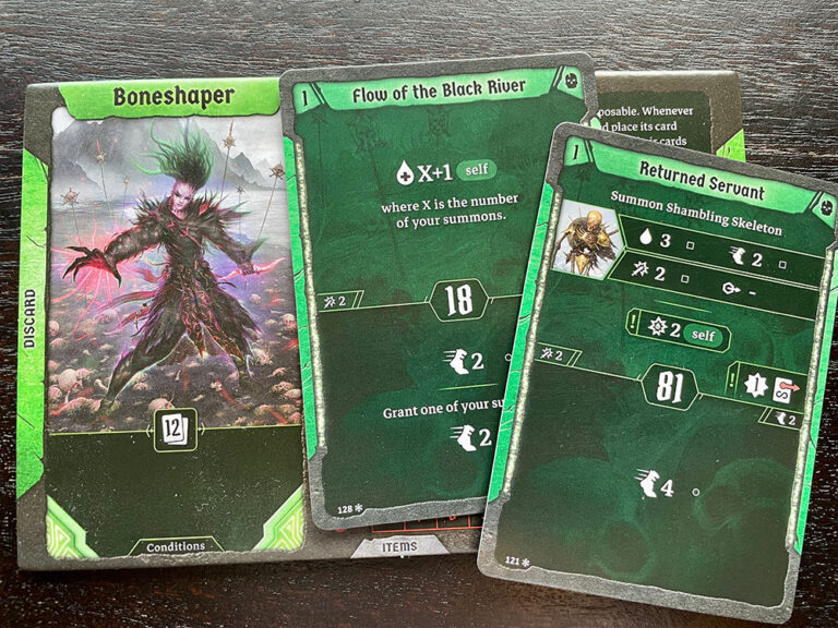 Frosthaven Review - Board Game Quest