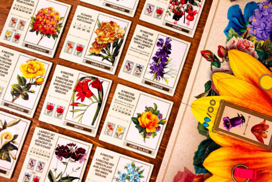 Gartenbau Review - Board Game Quest