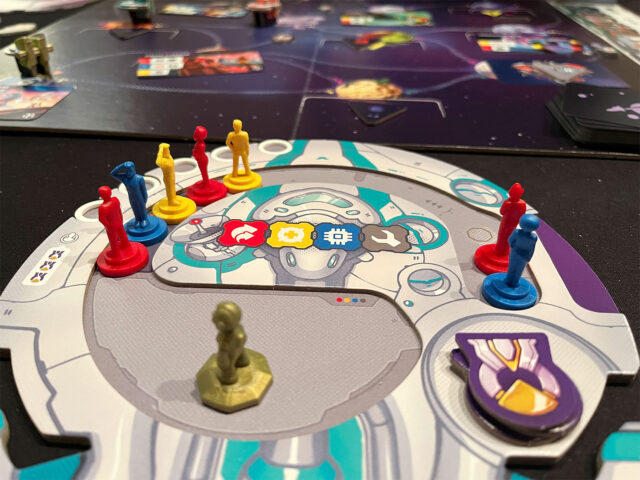 Starship Captains Review - Board Game Quest