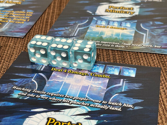 Catharsis Review - Board Game Quest