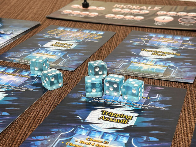 Catharsis Review - Board Game Quest