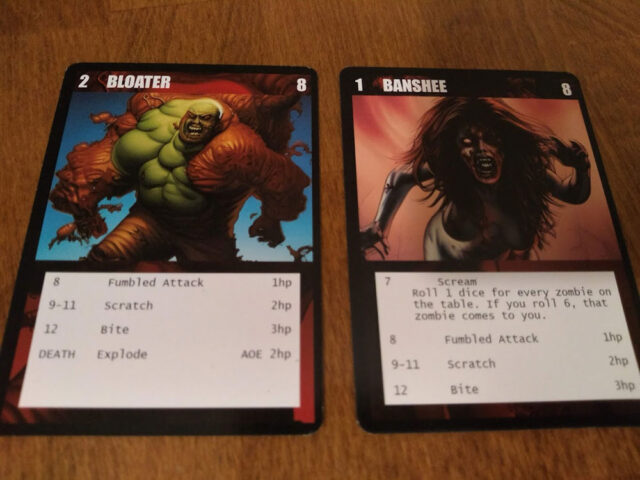 Dead Inside: Zombie Survival Card Game Preview - Board Game Quest