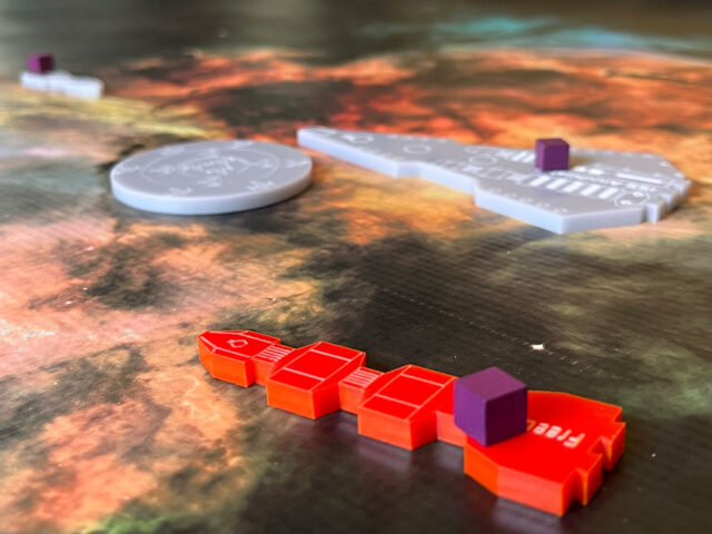 Flickfleet Review - Board Game Quest