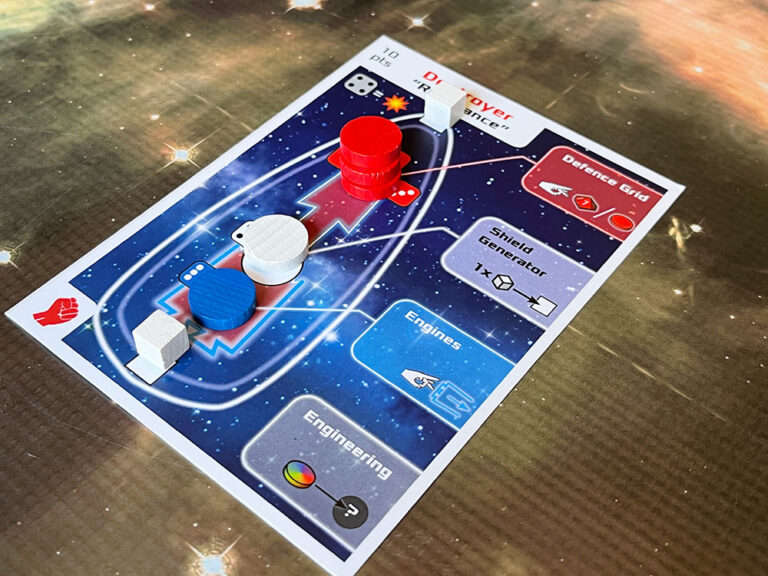 Flickfleet Review - Board Game Quest