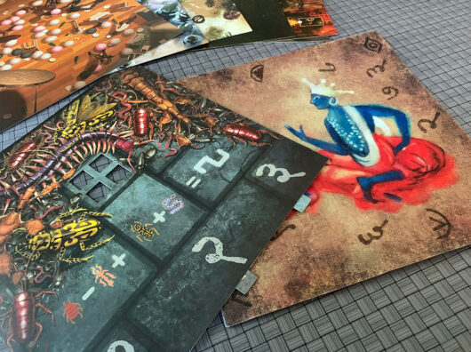 Indiana Jones Cryptic Review - Board Game Quest