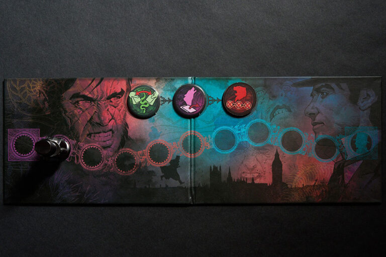 Jekyll vs. Hyde Review - Board Game Quest