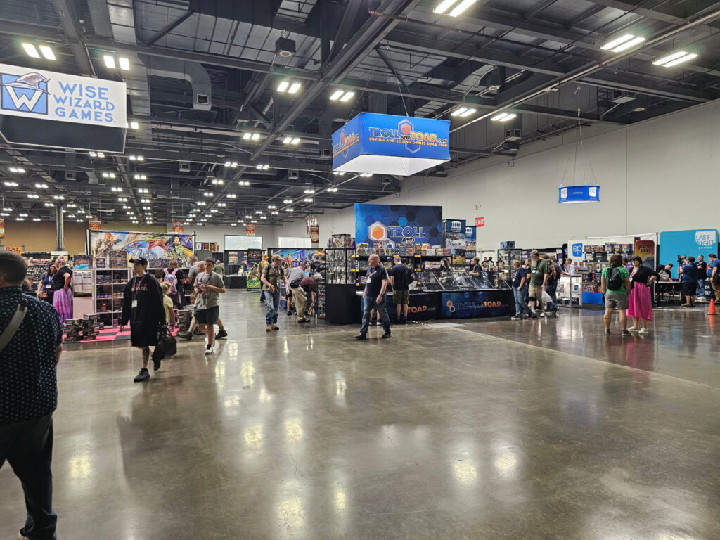 Origins 2023 Recap - Board Game Quest