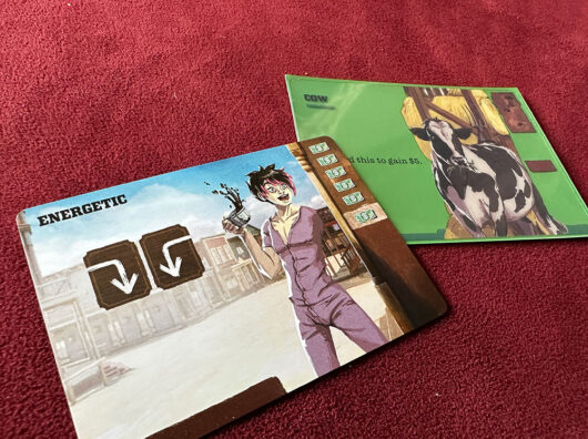 3000 Scoundrels Review - Board Game Quest