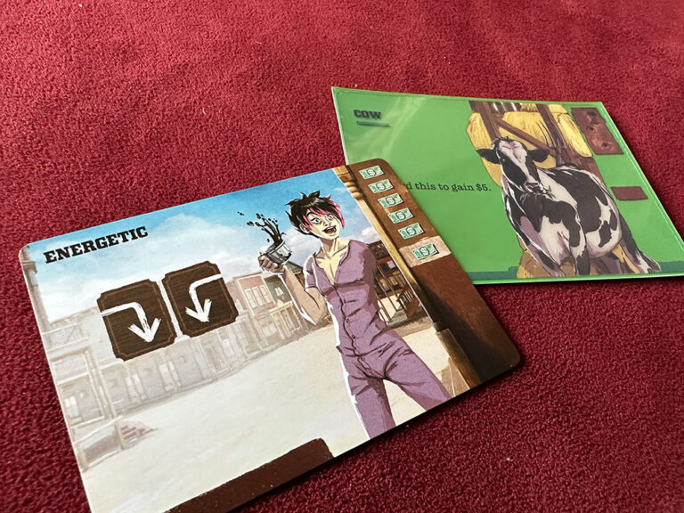 3000 Scoundrels Review - Board Game Quest