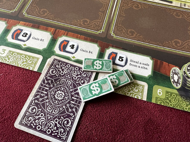 3000 Scoundrels Review - Board Game Quest