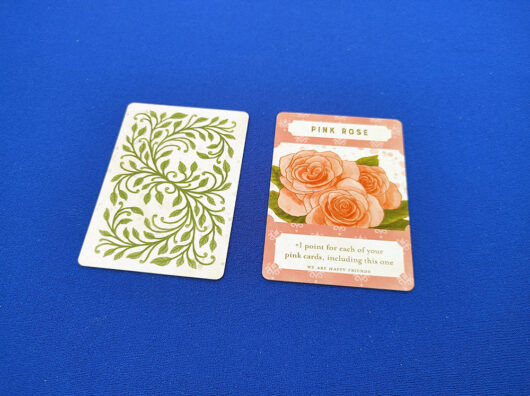 Tussie Mussie Review - Board Game Quest