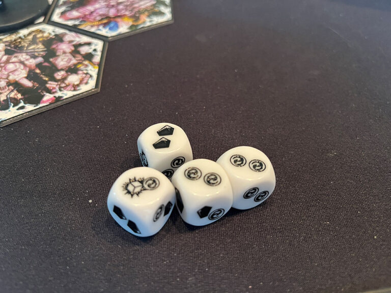 Battle Bosses Review - Board Game Quest