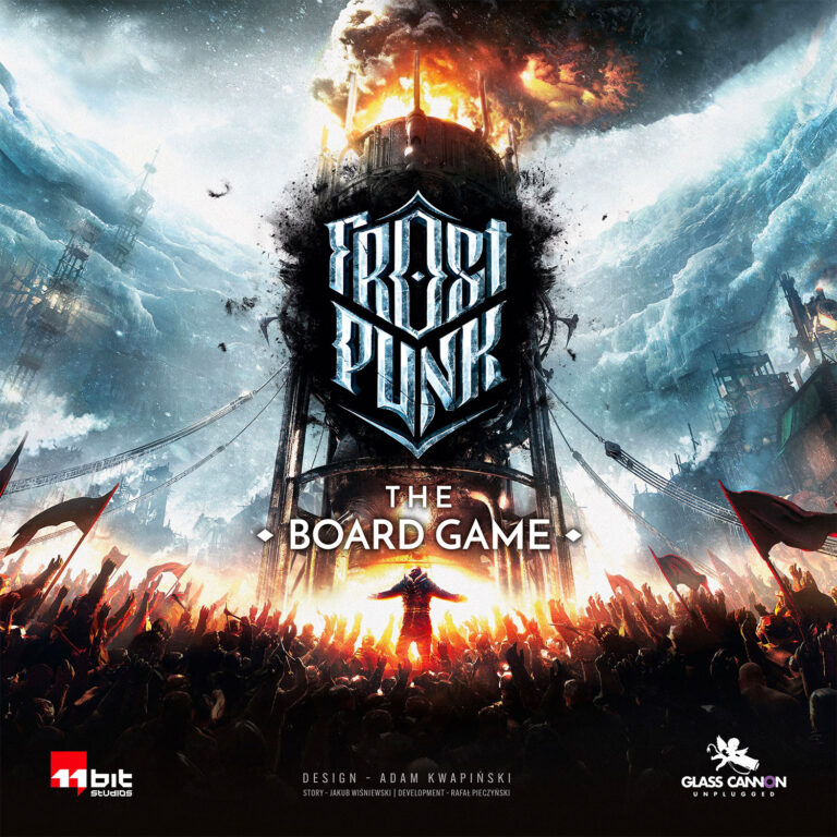 Top 10 Board Games Based on a Video Game – Again! - Board Game Quest