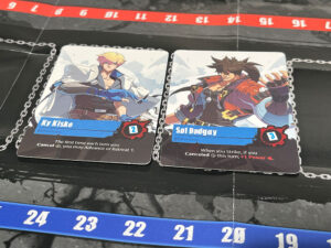 Guilty Gear: Strive – The Board Game Preview - Board Game Quest
