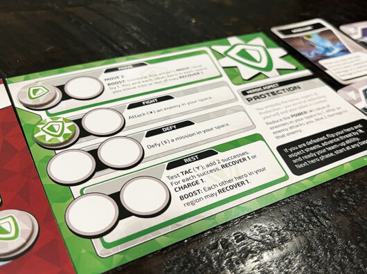 Marvel D.A.G.G.E.R. Review - Board Game Quest