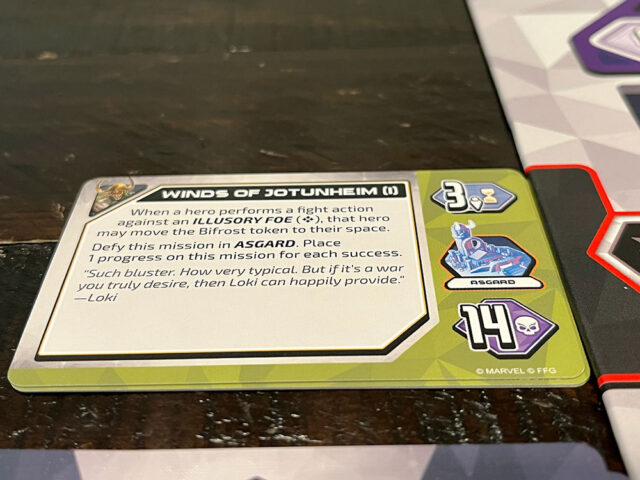 Marvel D.A.G.G.E.R. Review - Board Game Quest