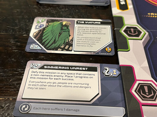 Marvel D.A.G.G.E.R. Review - Board Game Quest