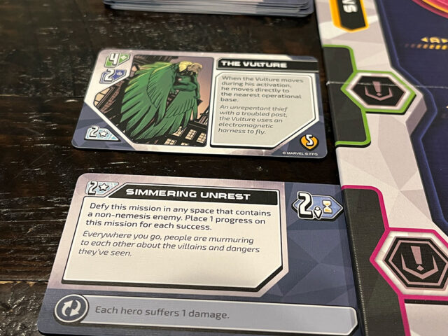 Marvel D.A.G.G.E.R. Review - Board Game Quest
