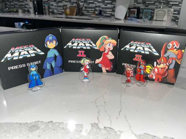 Mega Man Adventures Review - Board Game Quest