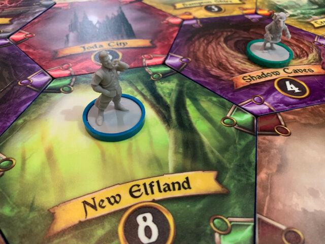 Royal Bastards Review - Board Game Quest