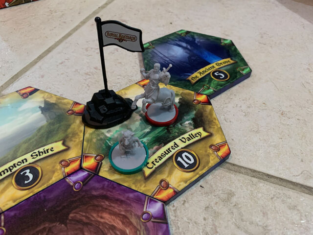 Royal Bastards Review - Board Game Quest