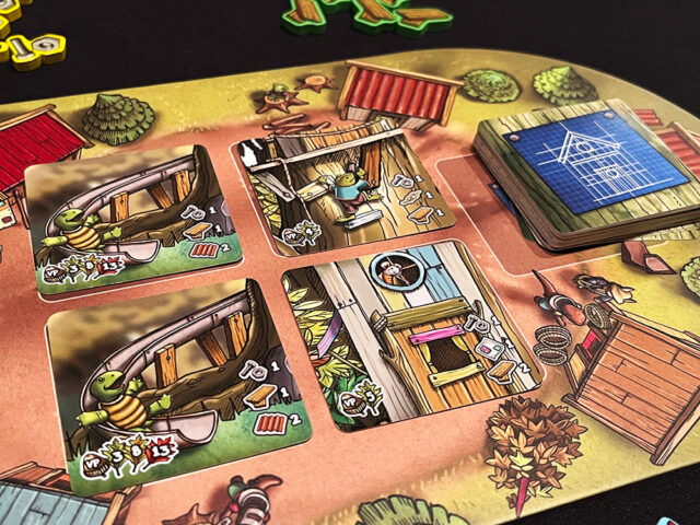 Ultimate Treehouse Review - Board Game Quest