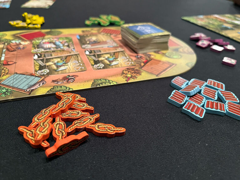 Ultimate Treehouse Review - Board Game Quest