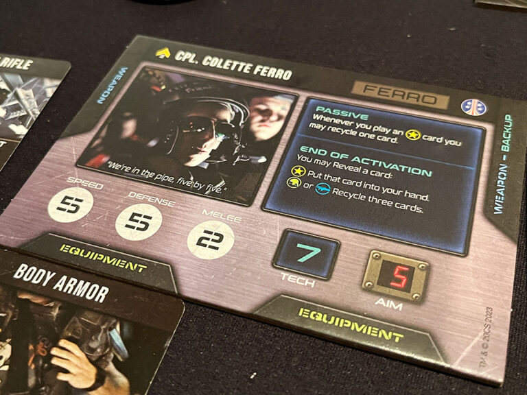 Aliens: Another Glorious Day in the Corps – We’re in the Pipe, Five by ...