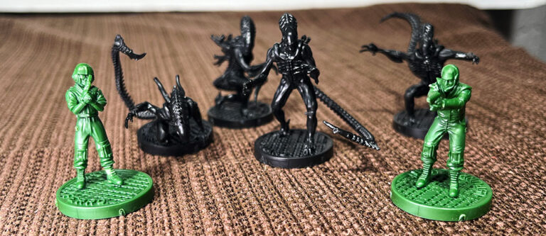 Aliens: Another Glorious Day in the Corps – We’re in the Pipe, Five by ...