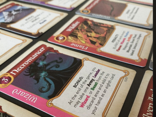 Fantasy Realms Review - Board Game Quest