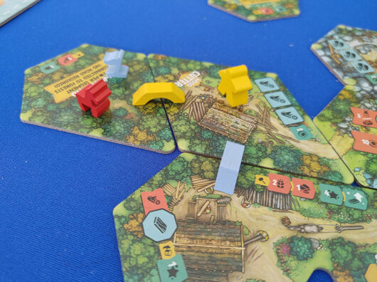 Hamlet: The Village Building Game Review - Board Game Quest