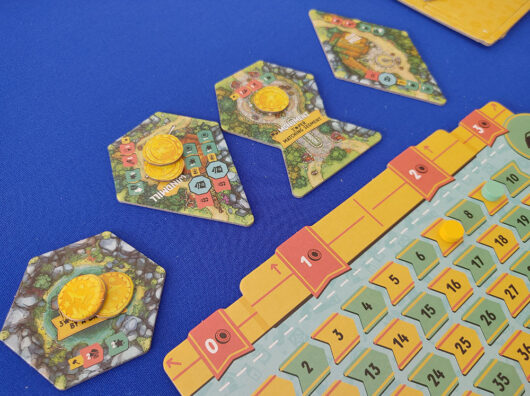 Hamlet: The Village Building Game Review - Board Game Quest