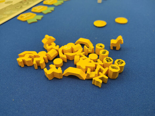 Hamlet: The Village Building Game Review - Board Game Quest