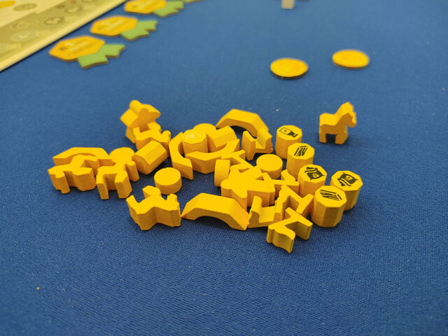 Hamlet: The Village Building Game Review - Board Game Quest