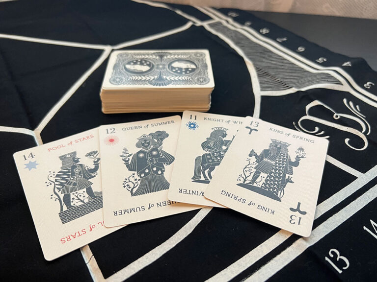 Illimat Review - Board Game Quest