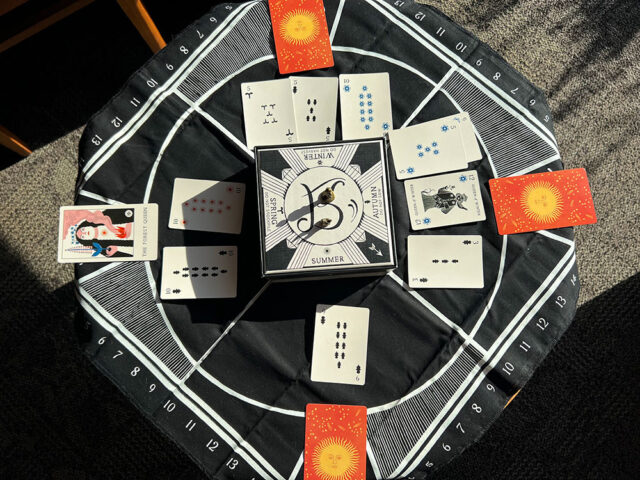 Illimat Review - Board Game Quest