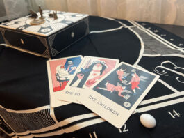 Illimat Review - Board Game Quest