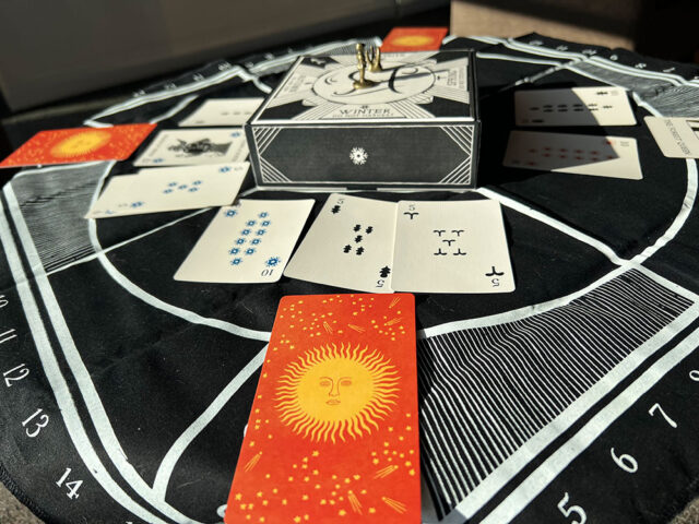 Illimat Review - Board Game Quest