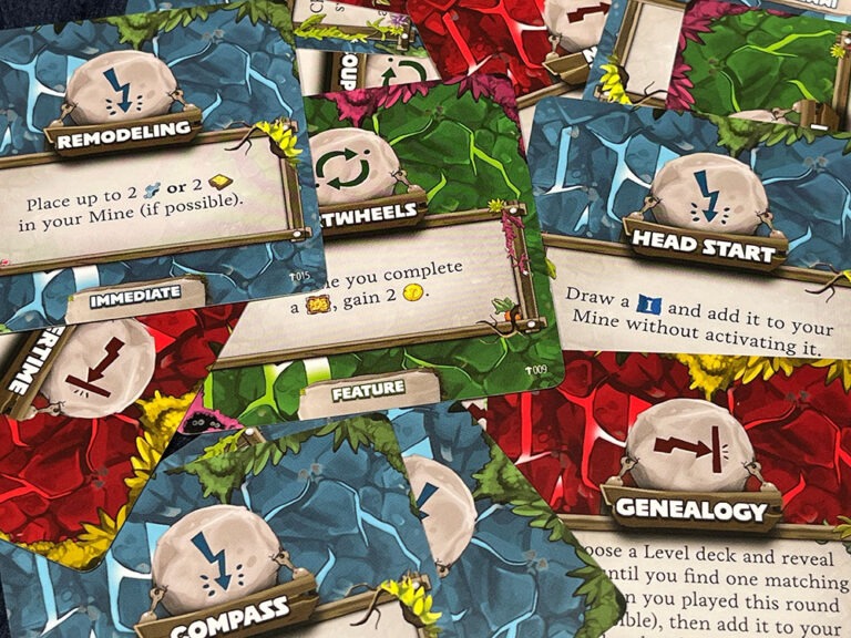 Imperial Miners Review - Board Game Quest