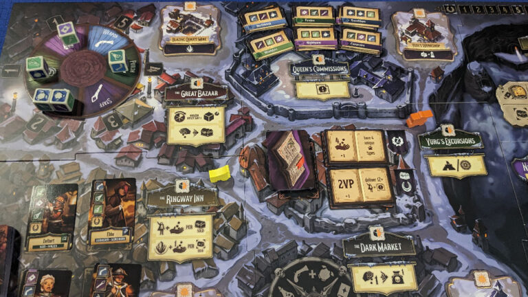 Merchants Of The Dark Road