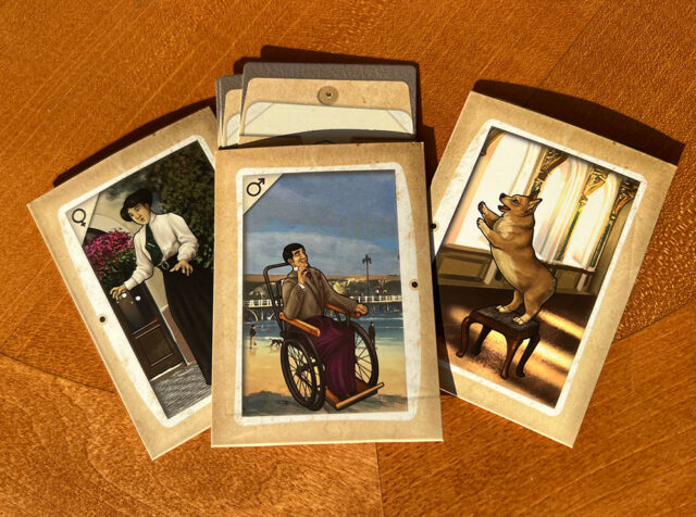 Picture Perfect Review - Board Game Quest