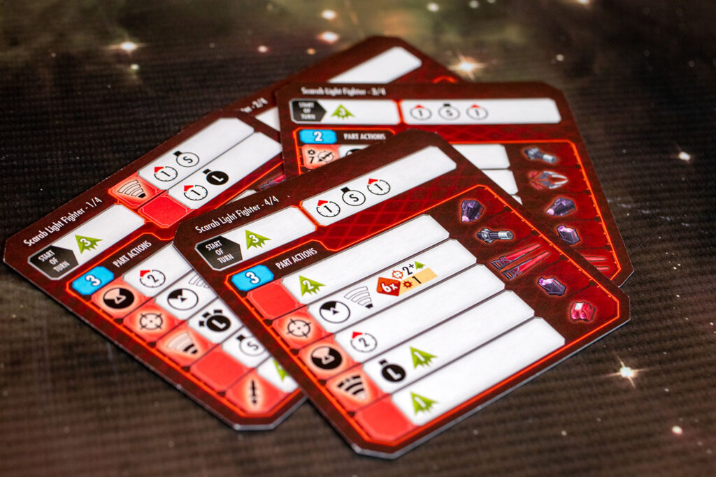 Snap Ships Tactics Review - Board Game Quest