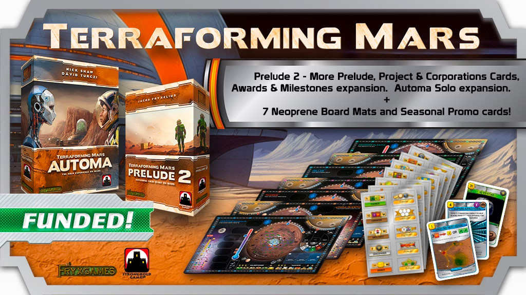 Stronghold Games Openly Embraces AI Art For Their Latest Kickstarter ...