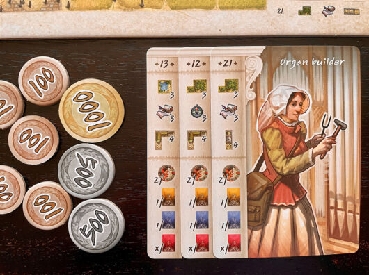 The Princes of Florence Review - Board Game Quest