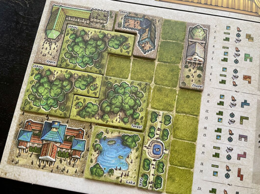 The Princes of Florence Review - Board Game Quest