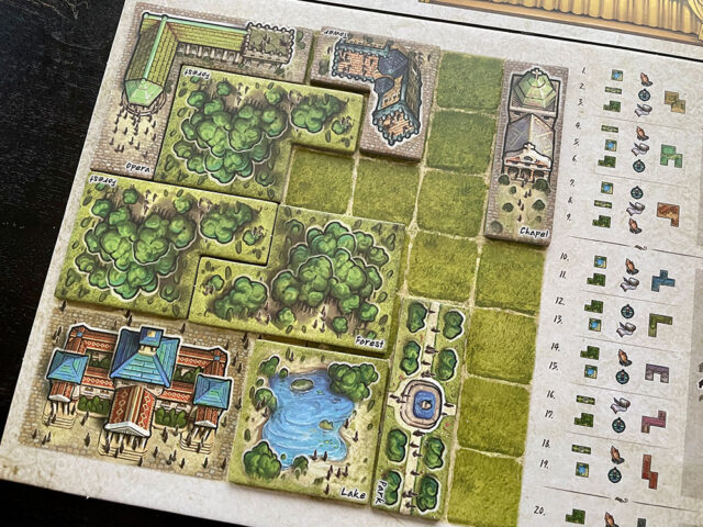 The Princes of Florence Review - Board Game Quest