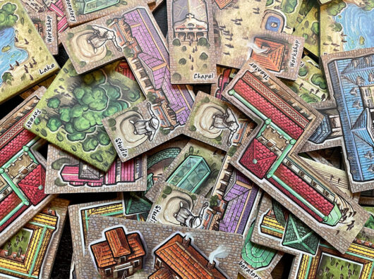 The Princes of Florence Review - Board Game Quest