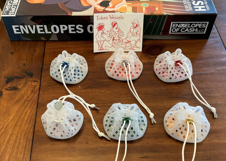 Token Vessels Review - Board Game Quest