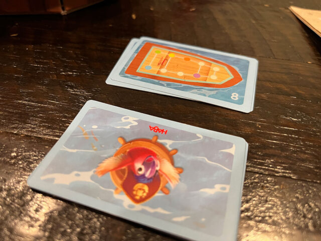 Capt’n Pepe: Treasure Ahoy Review - Board Game Quest