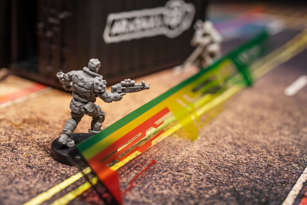 Cyberpunk Red: Combat Zone Review - Board Game Quest